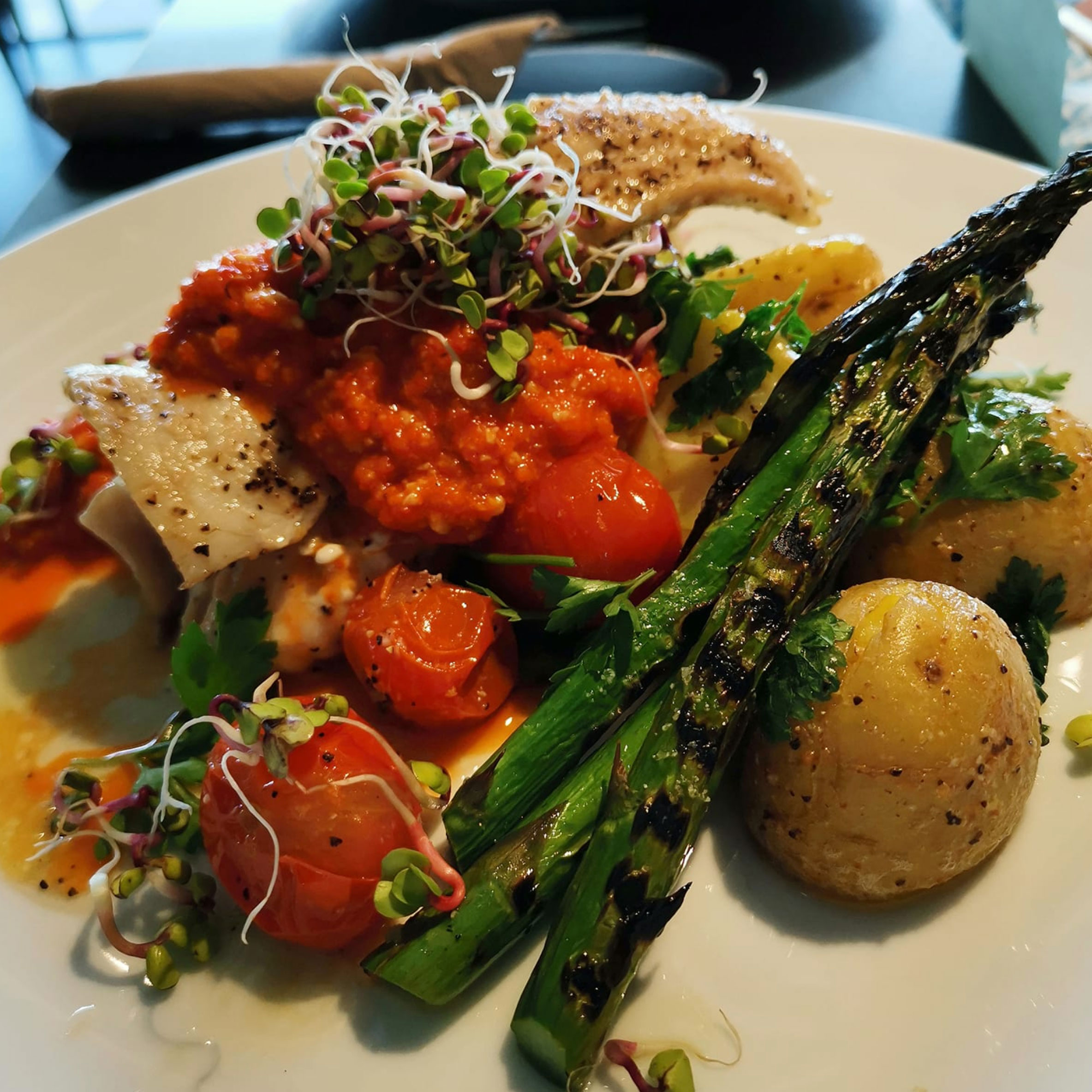 Foundation Café | Tūranga, Christchurch